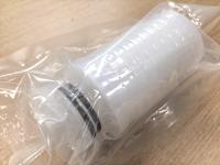 China PLPF Series All Fluoropolymer Filter Cartridge with Hydrophilic PTFE Membrane for Chemical Corrosion Resistance and Low Precipitation for sale