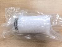 China PLPF Series All Fluoropolymer Filter Cartridge with Hydrophilic PTFE Membrane for Chemical Corrosion Resistance and Low Precipitation for sale