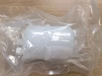China PLPF Series All Fluoropolymer Filter Cartridge with Hydrophilic PTFE Membrane for Chemical Corrosion Resistance and Low Precipitation for sale
