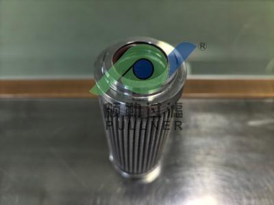 China 5 inch 316L Stainless Steel Pleated Filter Cartridge Sintered Fiber Felt for High Temperature 480C Industrial Filtration for sale
