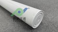 China ISO Certified Horizontal High Flow Filter Housing with 70 inch High Flow Filter Cartridge for Industrial Applications for sale
