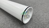 China ISO Certified Horizontal High Flow Filter Housing with 70 inch High Flow Filter Cartridge for Industrial Applications for sale
