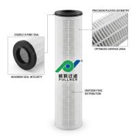 China Large Capacity 60 Inch High Flow Filter Cartridge 110m3 per Hour for Power Plant Condensate for sale
