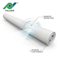 China Large Capacity 60 Inch High Flow Filter Cartridge 110m3 per Hour for Power Plant Condensate for sale