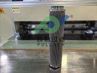 China China factory made 10 inch 316L Stainless Steel Pleated Filter Cartridge Sintered Fiber Felt for High Pressure Industrial Filtration for sale