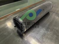 China China factory made 10 inch 316L Stainless Steel Pleated Filter Cartridge Sintered Fiber Felt for High Pressure Industrial Filtration for sale