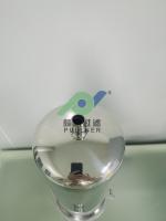 China Chinese factory Made Single Cartridge Filter Housing for Industrial Liquid Filtration for sale
