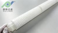 China 40inch High Flow PES Membrane Filter Cartridge for Microelectronics Filtration for sale