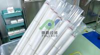 China 40inch High Flow PES Membrane Filter Cartridge for Microelectronics Filtration for sale