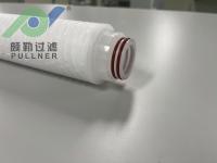 China 40inch 0.22um High Flow PES Membrane Filter Cartridge for Food and Beverage Final Filtration for sale