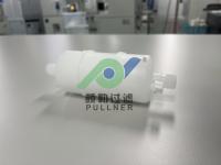 China Small Flow Electronic Grade Low Extractable Capsule Filter for Microelectronics for sale