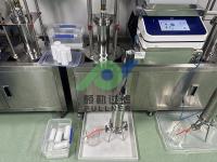 China Small Flow Electronic Grade Low Extractable Capsule Filter for Microelectronics for sale