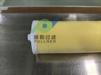 China High-Efficiency Oil Removal Filter Cartridge with Double O-ring Design for Customizable Oil-Water Separation for sale