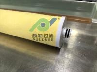 China High-Efficiency Oil Removal Filter Cartridge with Double O-ring Design for Customizable Oil-Water Separation for sale