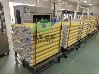 China High-Efficiency Oil Removal Filter Cartridge with Double O-ring Design for Customizable Oil-Water Separation for sale