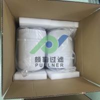 China 10inch PRS Series Integrated Saccular Filter Cartridge for New Energy Applications for sale