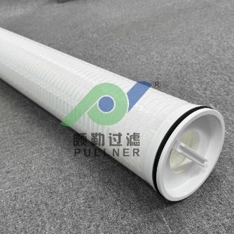 China 70 Inch High Flow Water Filter Cartridge for RO Pre-Filtration and Seawater Desalination for sale