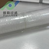 China 20'' High Flow PES Membrane Filter Cartridge with 0.05um Retention Rating for Microelectronics Filtration for sale