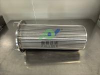 China Stainless Steel Wedge Wire Screen for Liquid and Solid Filtration & High Mechanical Strength and Temperature Resistance for sale