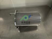 China Stainless Steel Wedge Wire Screen for Industrial Filtration & High Mechanical Strength and Temperature Resistance for sale