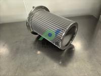 China Stainless Steel Wedge Wire Screen for Industrial Filtration & High Mechanical Strength and Temperature Resistance for sale