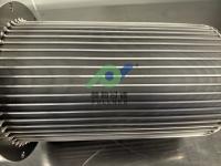 China Stainless Steel Wedge Wire Screen for Liquid and Solid Filtration & High Mechanical Strength and Temperature Resistance for sale
