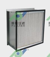 China Panel Air Filter for HVAC and Ventilation Systems with High-Efficiency Filtration and Customizable Efficiency Grades for sale