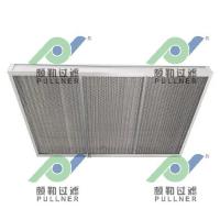 China Panel Air Filter for HVAC and Ventilation Systems with High-Efficiency Filtration and Customizable Efficiency Grades for sale