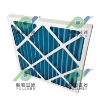 China Panel Air Filter for HVAC and Ventilation Systems with High-Efficiency Filtration and Customizable Efficiency Grades for sale