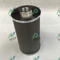 China Custom Micron Hydraulic Oil Filter Element with Bypass Valve for OEM/ODM Factory Projects for sale