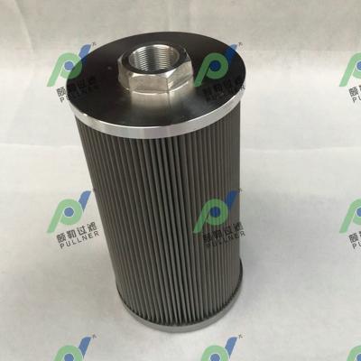 China Custom Micron Hydraulic Oil Filter Element with Bypass Valve for OEM/ODM Factory Projects for sale