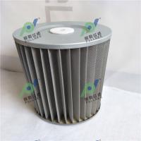 China Custom Micron Hydraulic Oil Filter Element with Bypass Valve for OEM/ODM Factory Projects for sale