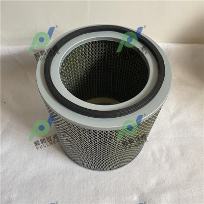 China Pleated Dust Filter Cartridge for High-Efficiency Dust Removal with Customizable Dimensions in Industrial Applications for sale