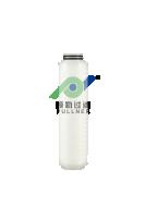 China 20-inch Ultra-High Purity Filter Cartridge with 1.5 nm Filtration for G4 Semiconductor Photoresist for sale