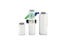 China Ultra-High Purity UPE/HDPE Filter Cartridge with 1.5 nm Filtration for Semiconductor Manufacturing for sale