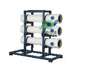 China FRP Membrane Housing Large Flow RO Pressure Vessel Single Multi-Housing Rack Manufacturer OEM/ODM` for sale