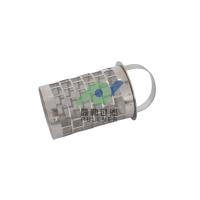 China Custom-Made Corrosion Resistant Stainless Steel Filter Basket with Reinforced Structure for Industrial Strainers for sale