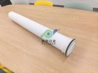 China 40-inch High Flow Filter Cartridge with High-Temperature PET Media for Palm Oil Refining for sale