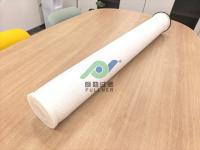 China 40-inch High Flow Filter Cartridge with High-Temperature PET Media for Palm Oil Refining for sale