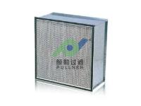 China Panel Air Filter for HVAC and Ventilation Systems with High-Efficiency Filtration and Customizable Efficiency Grades for sale