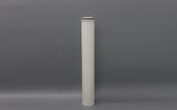 China Polypropylene Filter Core PP Pleated High Flow Filter Cartridge For Water Filtration Replace Pall HFU640UY045 for sale