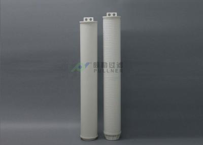 China Pullner 5 Micron 10 Micron PP Spun Sediment Spun High Flow Filter Cartridge Replace Parker for sale
