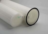 China Contamination Free PP FDA 154gpm High Flow Filter Cartridge for sale