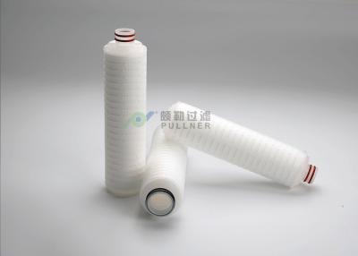 China Semiconductor Membrane Filter Cartridge Replace PALL Sartorius Nylon OD 2.7