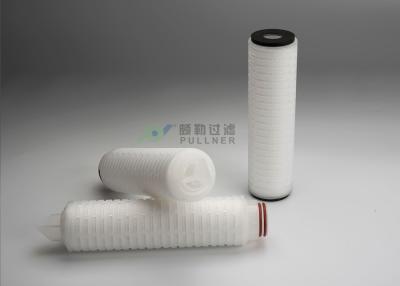 China PTFE Absolute Rating Membrane Filter Cartridge for sale
