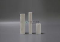China 5 Micron Melt Blown Filter Cartridges PP ID 28mm 30mm Pharmaceutical for sale