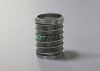 China Wedge Wire Johnson Sieve Tube 5UM PHSV Stainless Steel Filter for sale