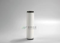 China PES PVDF Nylon Food and Beverage Water Filter FDA Membrane Pleated Filters for sale
