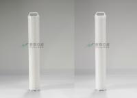 China Polypropylene 1micron Desalination High Flow Filter Cartridge for sale