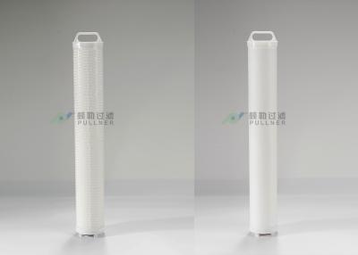 China Polypropylene 1micron Desalination High Flow Filter Cartridge for sale